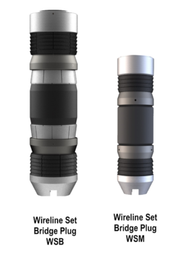 Bridge Plugs | Hydra Bridge Plugs - SAZ Oilfield Services