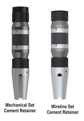 Cement Retainers | Drillable Cement Retainers - SAZ Oilfield Services