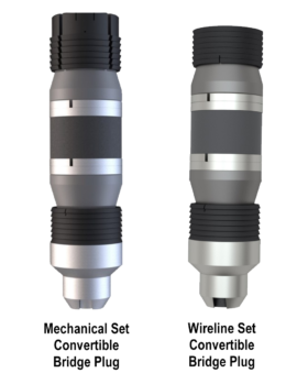 Bridge Plugs | Hydra Bridge Plugs - SAZ Oilfield Services