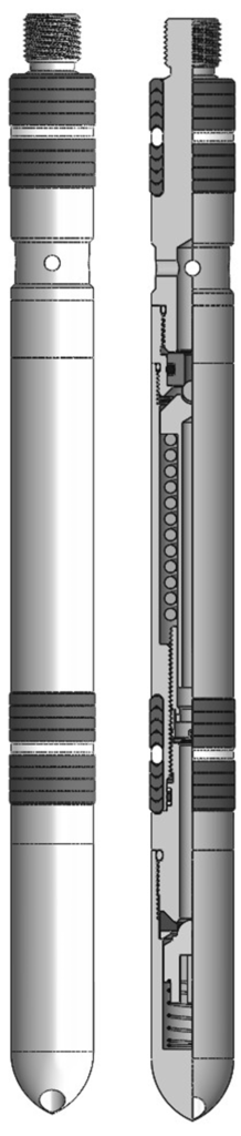 Lynx IV Retrievable Chemical Injection Valves - SAZOIL