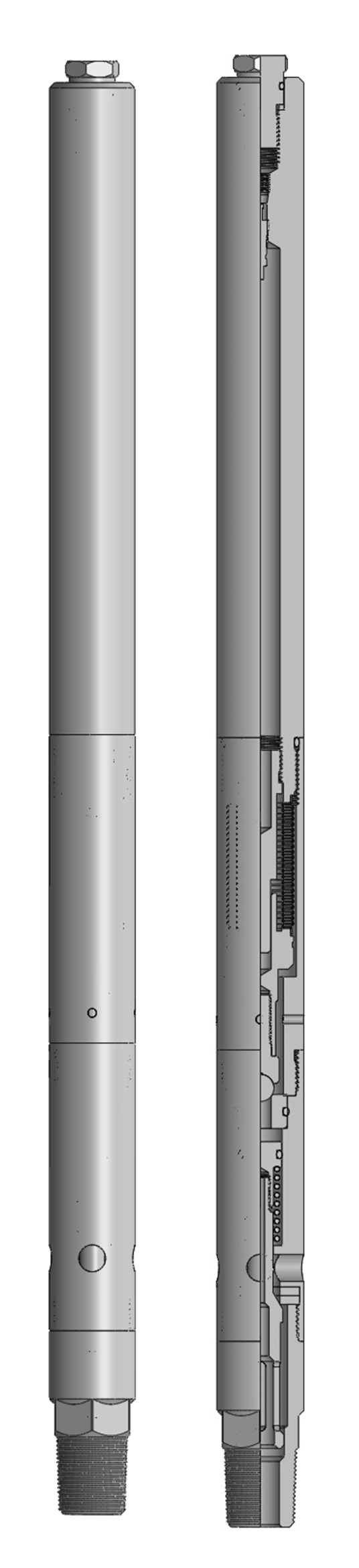 Orion PV Conventional Pilot Operated Gas Lift Valves