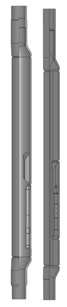 SAZ Sirius GM Side Pocket Mandrels - SAZ Oilfield Services