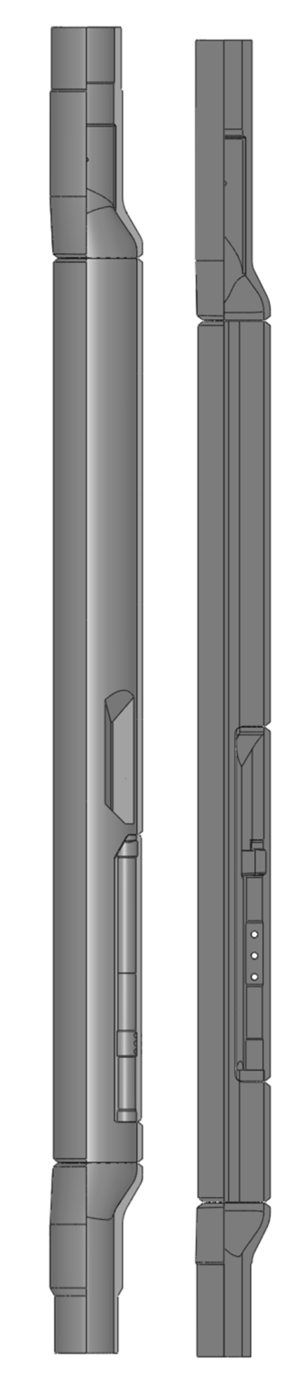 SAZ Sirius GM Side Pocket Mandrels - SAZ Oilfield Services