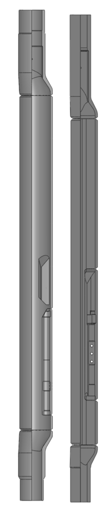 Lynx IM Chemical Injection Mandrels - SAZOIL